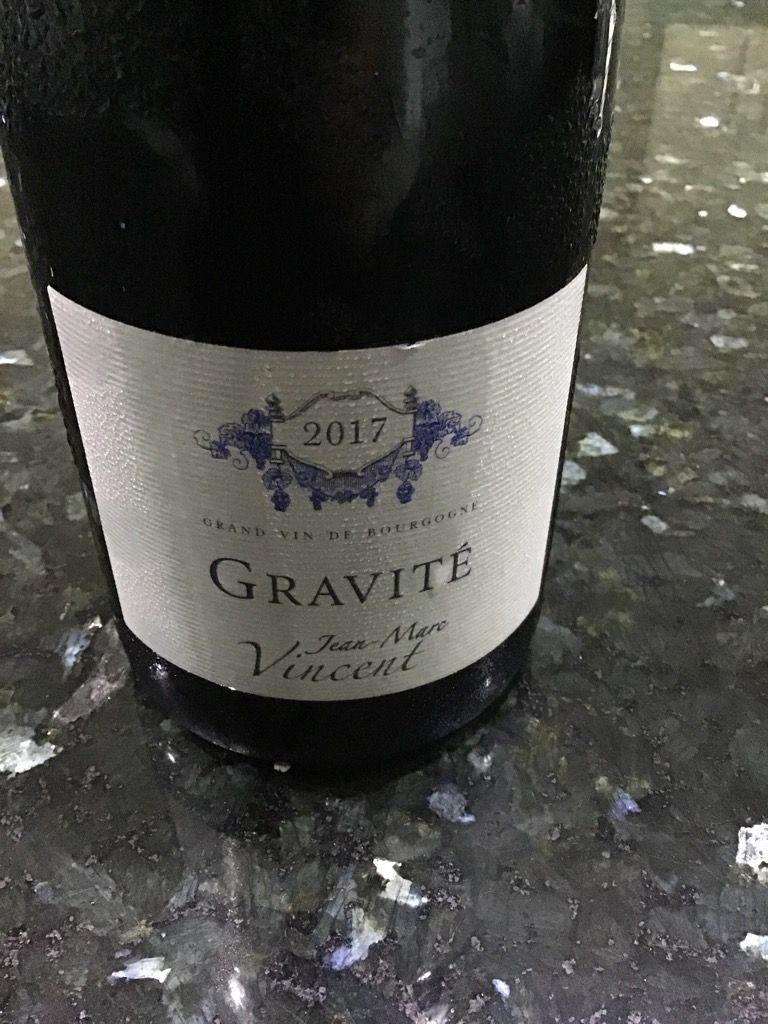 2018 Jean-Marc Vincent Santenay Gravité (750ml) – The Wine Club