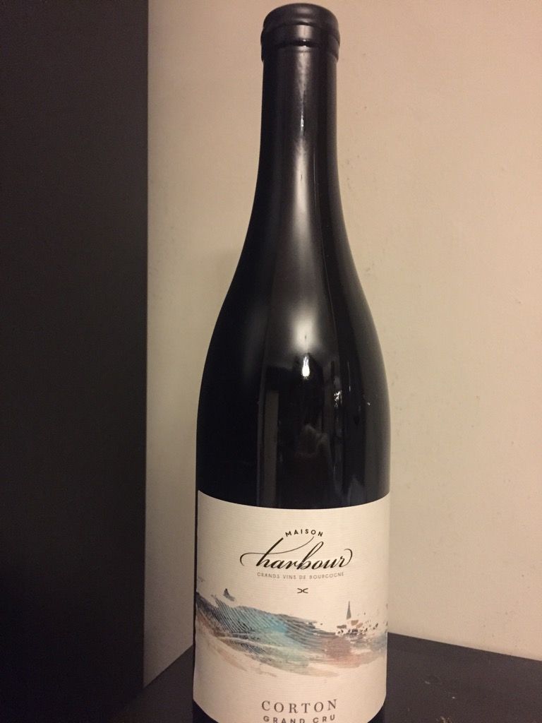 2019 Maison Harbour Corton (750ml) – The Wine Club