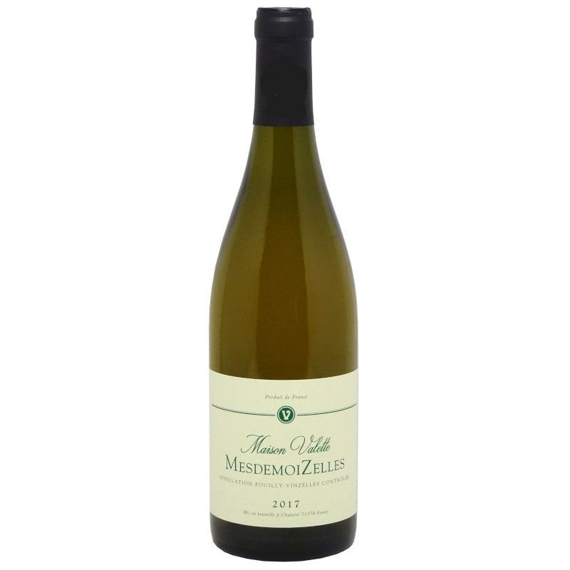 2017 Domaine Valette Pouilly-Vinzelles Mesdemoizelles (1500ml) – The ...